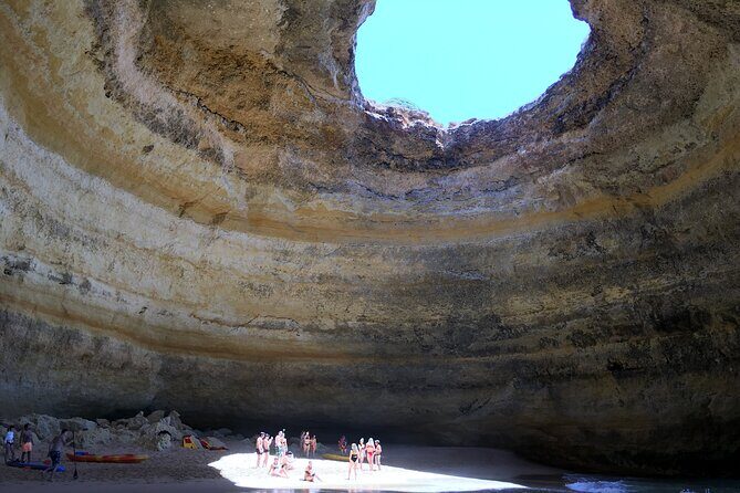 Benagil - Caves & Coast - Algarve Cave Captain - FAQs