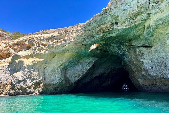 Benagil Caves & Praia da Marinha with multilingual guide - Authentic Insights from Reviews