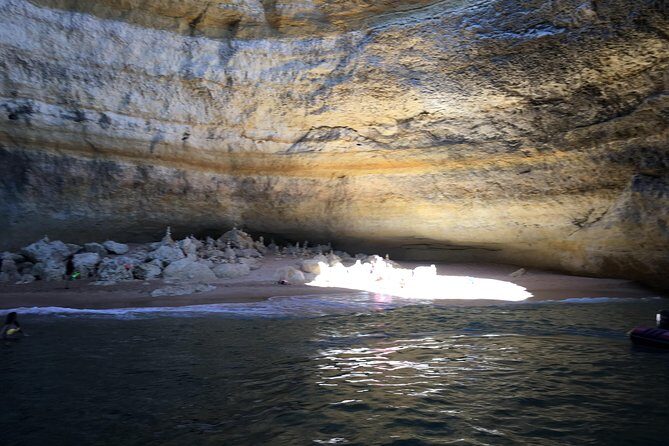 Benagil - Coast Line & Sunset - Algarve Cave Captain - Why This Tour Might Be Right for You
