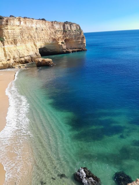 Benagil e-bike tour 7 hanging valleys - What to Expect During the Tour