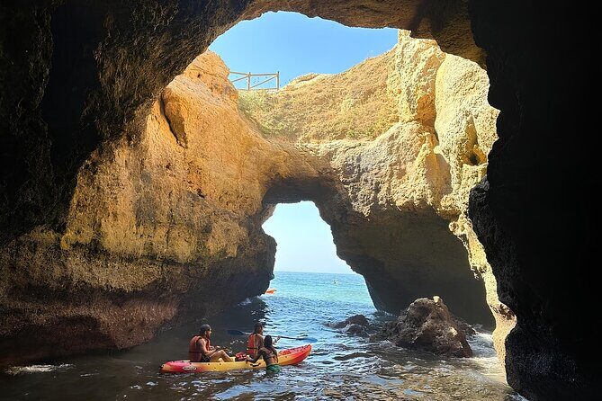 Benagil Kayak tour: Explore Caves with Local Guide & Small group - The Practicalities and What They Mean for You