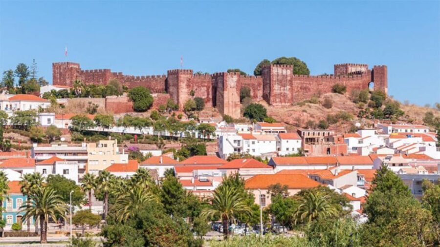 Benagil & Silves Castle Seightseing Tour from Albufeira - Detailed Breakdown of the Tour Experience