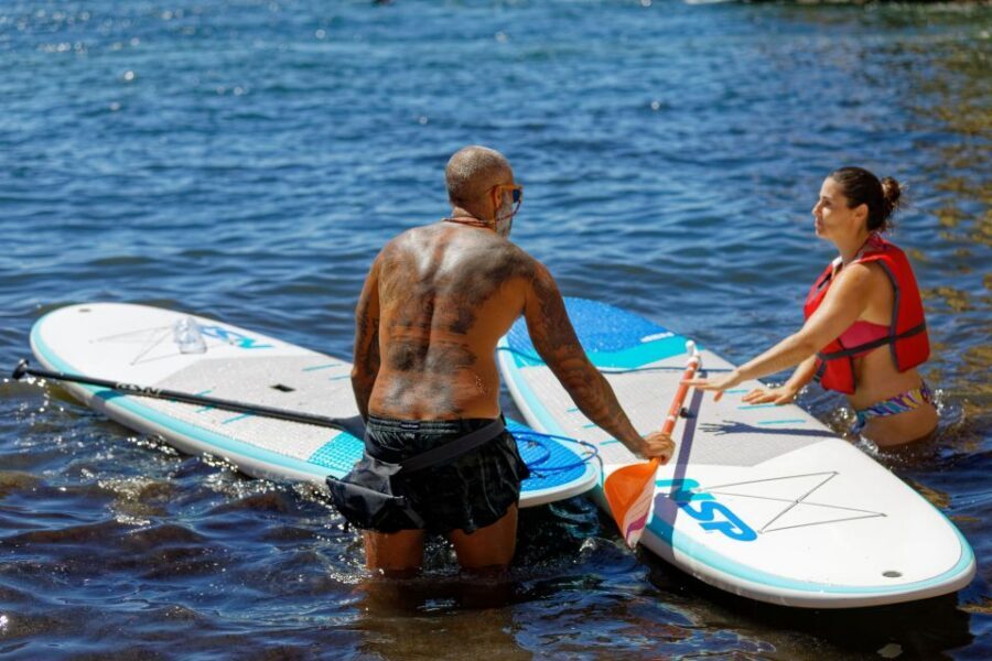 Benagil: Stand-up Paddle Board or Kayak Tour - The Value and What You Get for $42