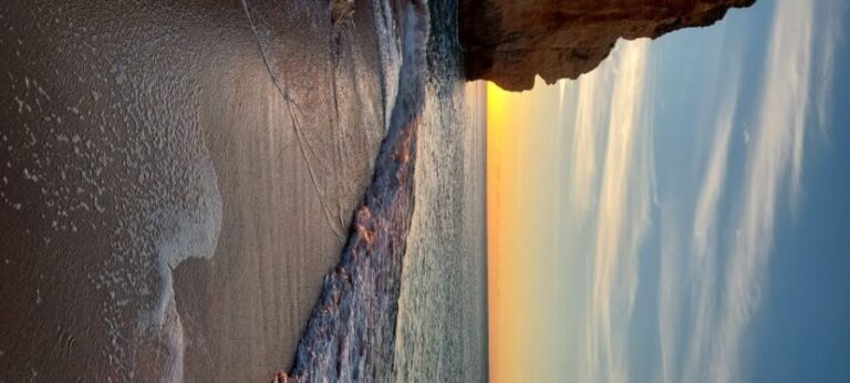 Benagil: Sunrise or Sunset Sea Kayak Tour - Whats Included and Whats Not