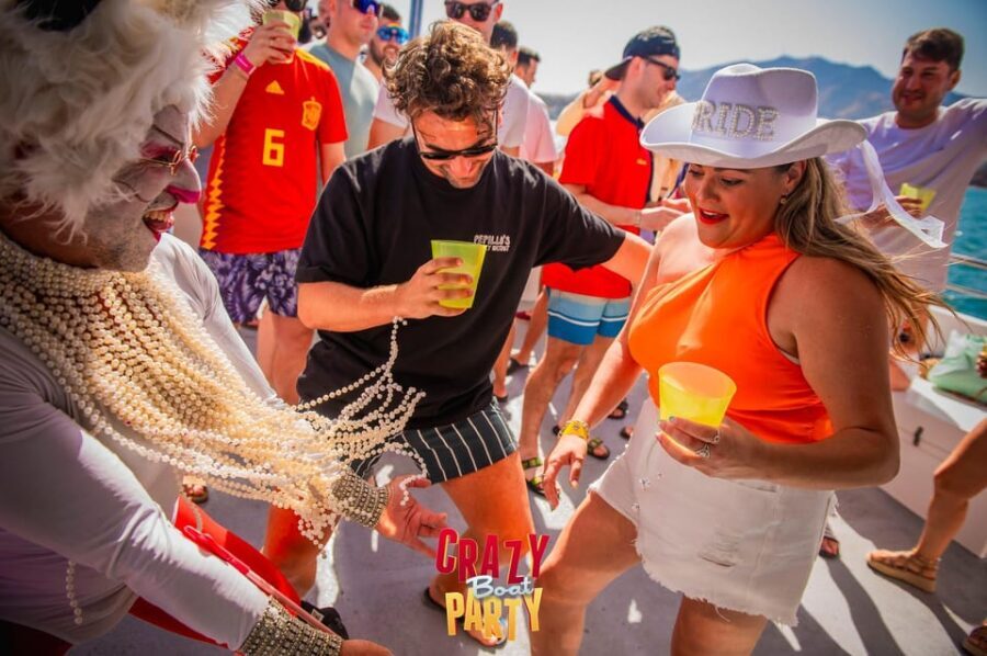 Benalmadena: Boat Party with a Drink - What the Reviews Say