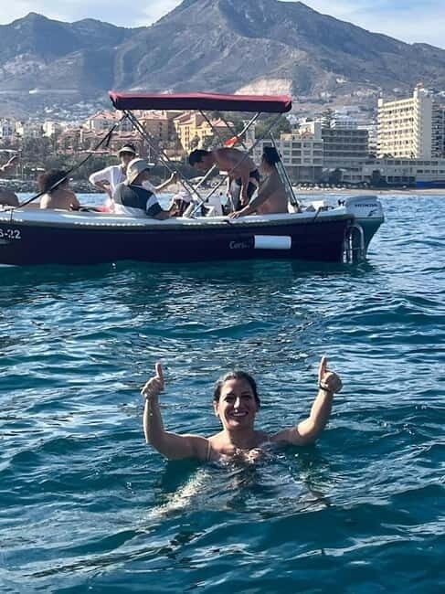 Benalmadena: Boat Rental with No License Required - Who Should Consider This Experience?