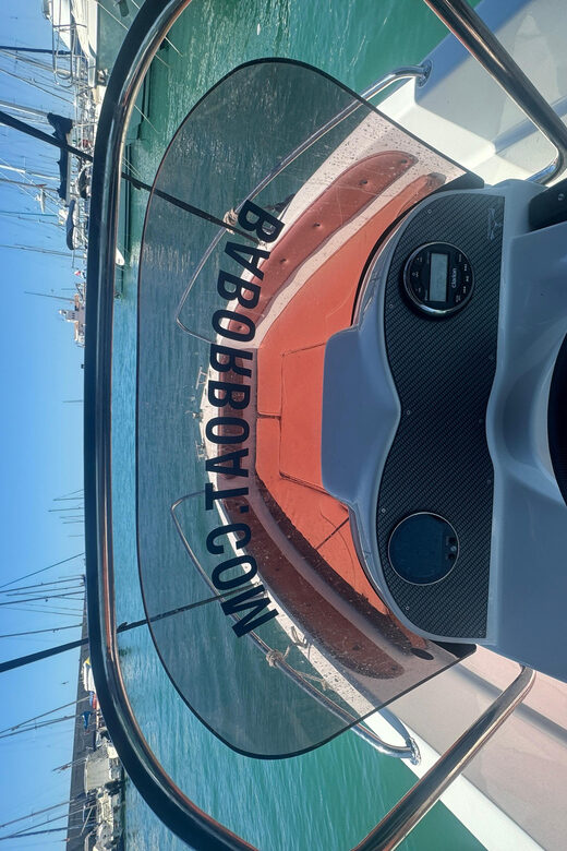 Benalmádena: Boat Rental without License - The Itinerary: What to Expect