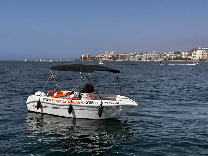 Benalmádena: Boat Rentals License-Free on the Costa del Sol - Why This Experience Works for You