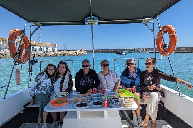 Benalmadena Private Boat-Trip / Excursion with Open bar 1-10Pax - FAQ