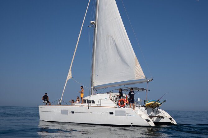 Benalmádena: Sailing and Dolphin Watching with Snacks and Drinks - The Sum Up