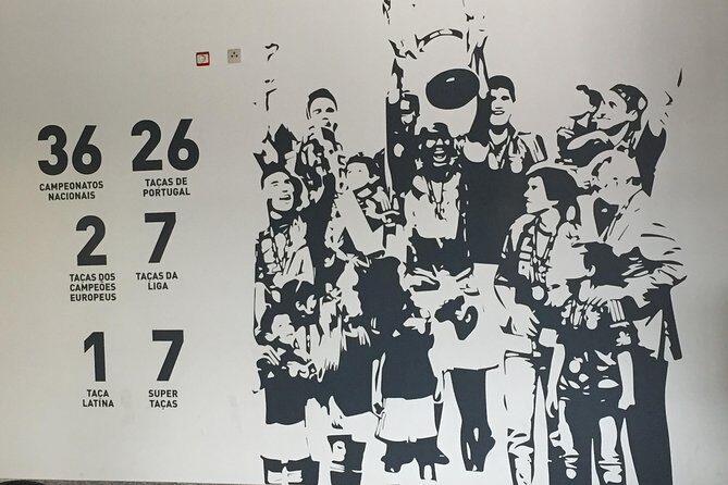 Benfica Stadium and Museum Private Tour - Who This Tour Fits Best