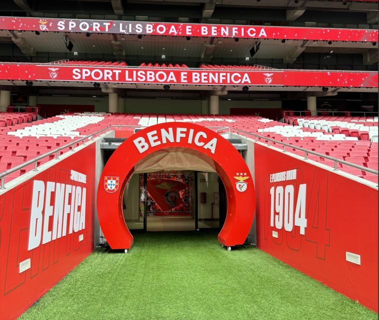 Benfica Stadium and Museum Tour - Is It Worth the Price?