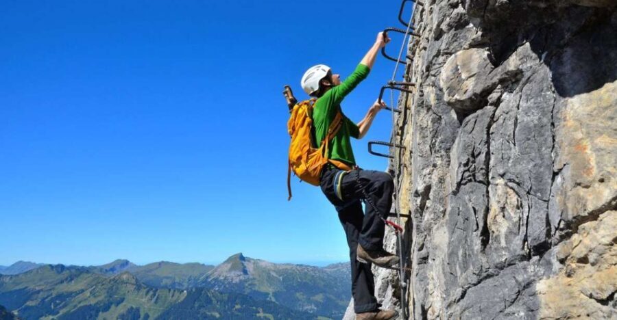 Berchtesgaden: Via Ferrata Beginner Tour of Schützensteig - Why This Tour Offers Real Value