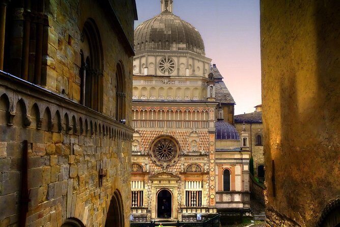 Bergamo: 2.5-hour private walking tour of the Upper Town - FAQs
