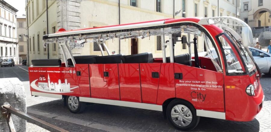 Bergamo: City Highlights Minibus or Train - Detailed Breakdown of the Tour Experience