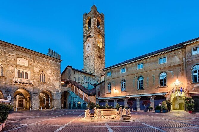 Bergamo, private tour from Milan - The Breakdown of the Experience