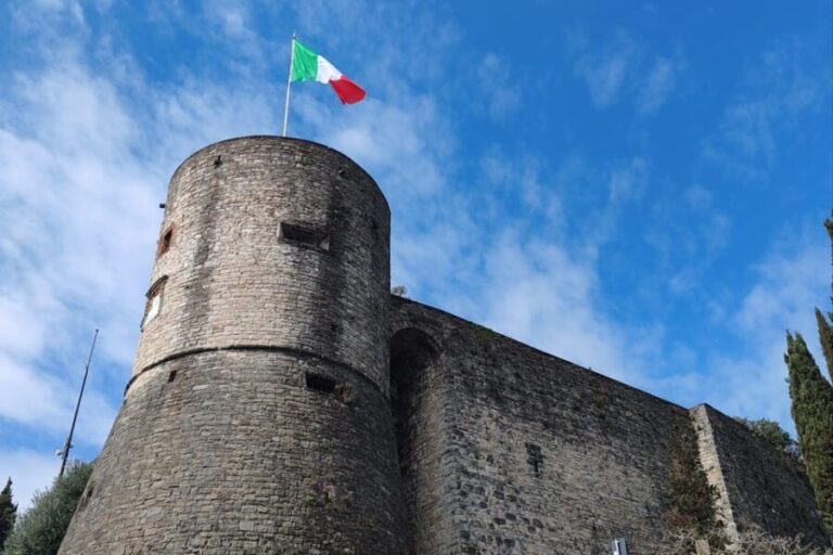 Bergamo: Upper Town Guided Tour with French-speaking Guide - The Detailed Itinerary
