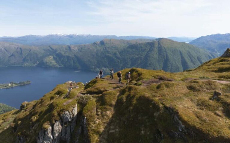 Bergen: Fjord Hiking - Why You Should Consider This Tour