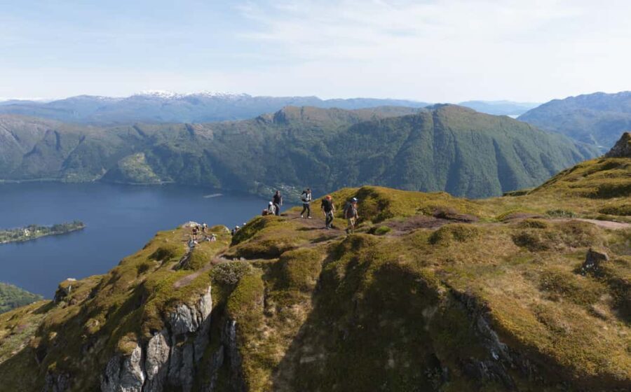 Bergen: Fjord Hiking - Why You Should Consider This Tour