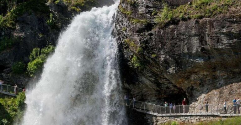 Bergen: Hardangerfjord, Voss Gondola & 3 Great Waterfalls - The Practical Side: Whats Included and Whats Not
