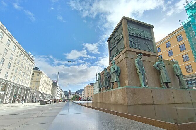 Bergen in Your Pocket: Landmarks and Lore Audio Tour - Practical Details and How It Works