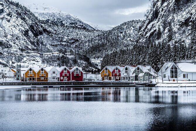 Bergen Mostraumen Fjord Cruise with Local Guide - The Itinerary: What to Expect