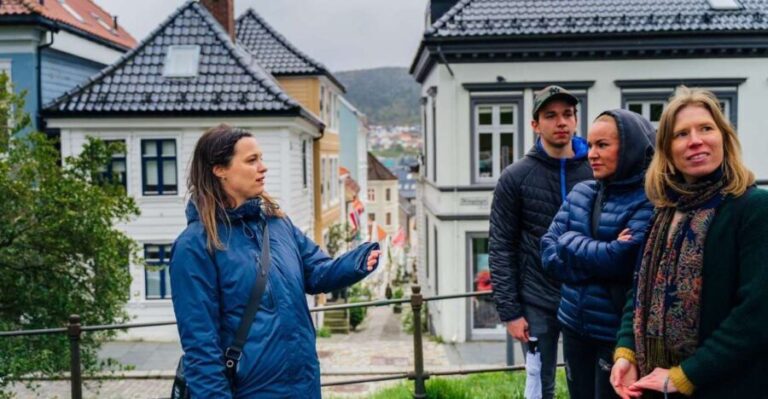 Bergen: Nordnes Neighborhood Hidden Gems Walking Tour - FAQs