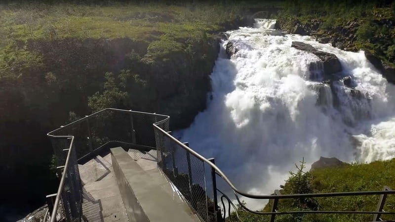 Bergen: Power of Vøringsfossen  our Most Iconic Waterfall - Exploring the Itinerary in Detail