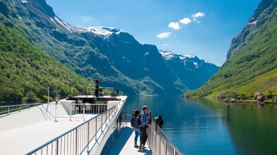 Bergen: Private Day Tour, Nærøyfjord Cruise and Flåm Railway - Who’s This Tour Best For?