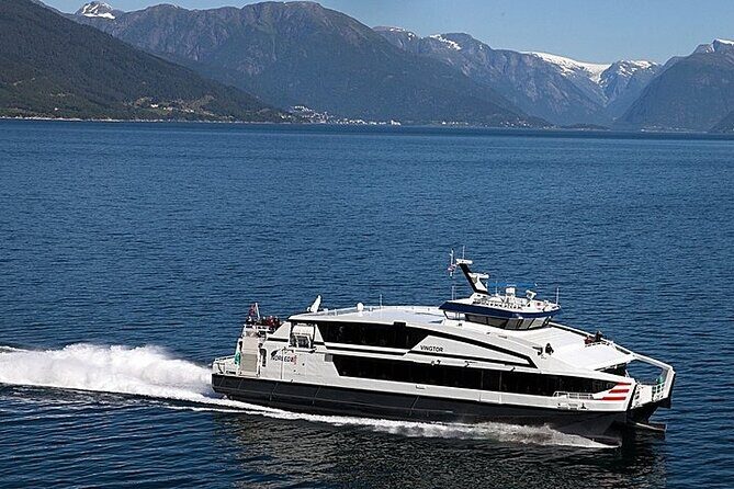 Bergen: Self-Guided Roundtrip (Sognefjord Cruise 5h & Flamsbana) - Authentic Traveler Insights