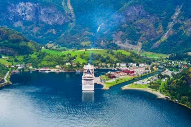 Bergen to Flam "The King of Fjords" One-Way or Round-Trip Cruise Ticket - What’s Included & What’s Not