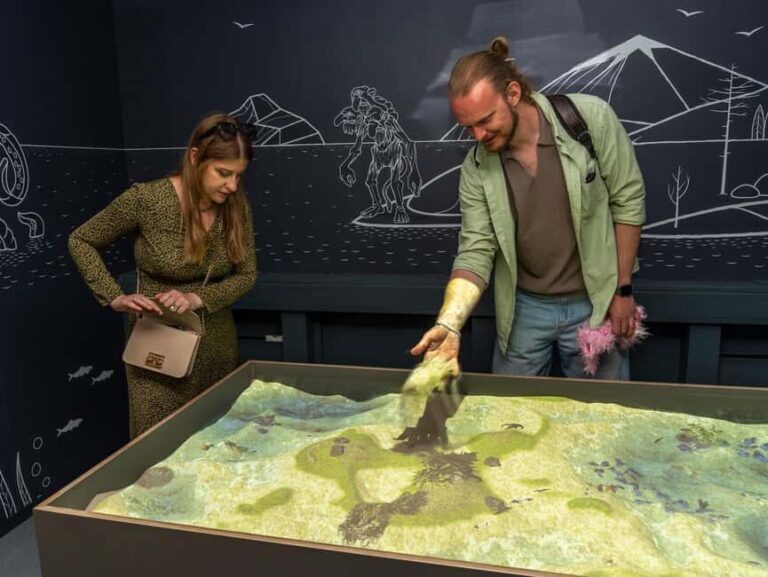 Bergen: Troll Museum Entry Ticket + audio guide - The Visitor Experience: Insights from Reviews