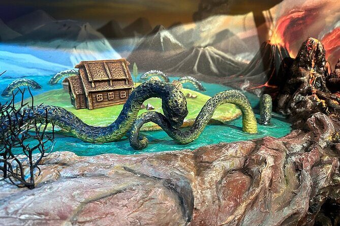 Bergen Troll Museum Entry Ticket - Practical Tips for Visiting