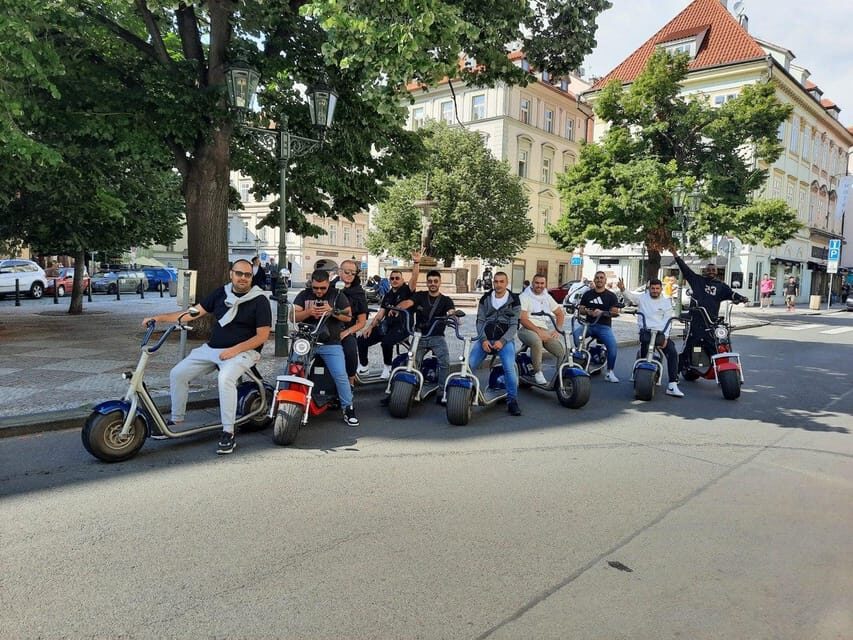 Berlin: 2-Hour City Guided Tour on a Fat Scooter - What’s Included and How It Works