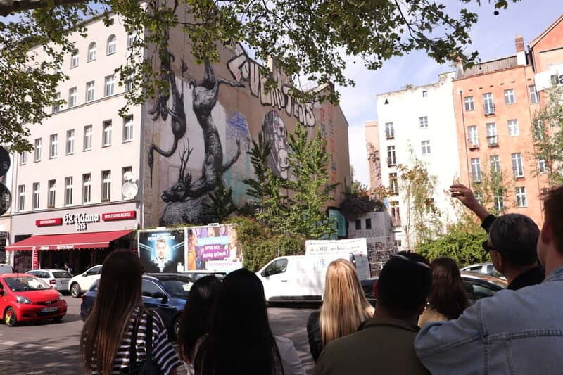 Berlin: Alternative & Street Art Tour - Value for Money and Practical Considerations