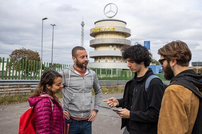 Berlin and Car Culture Tour - What’s Included and What’s Not