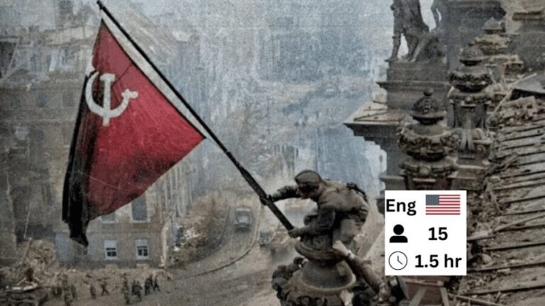 Berlin Battlefield Tour - Operation Berlin 1945 - Authentic Insights from Reviewers