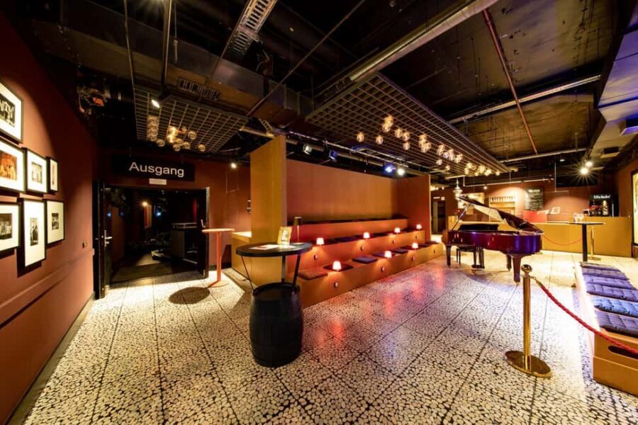 Berlin: Cabaret Theater Ask your doctor about the risks and side effects. - The Value and Cost