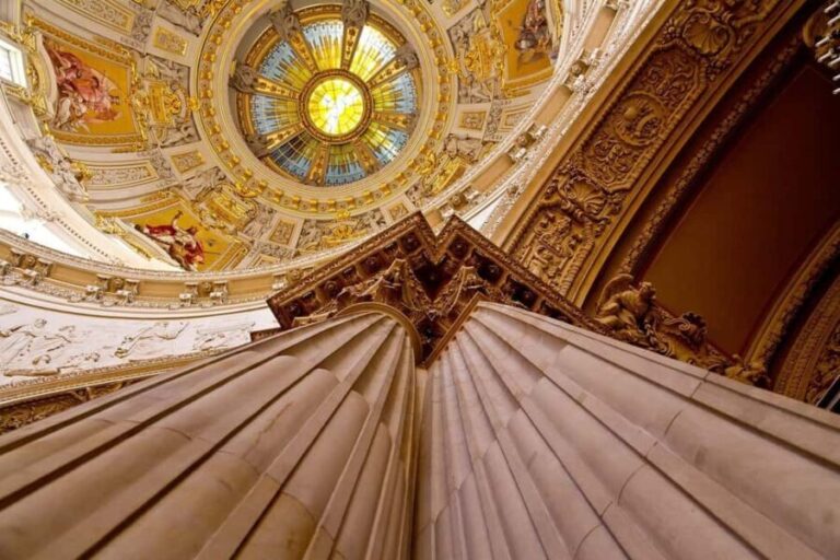 Berlin Cathedral Ticket & Audio Tour with a City Walk - The Value of the Tour