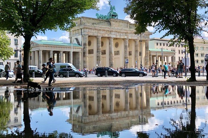 Berlin City Center: The Most Famous Sites (private 3 hours Walking tour) - Practical Aspects of the Tour