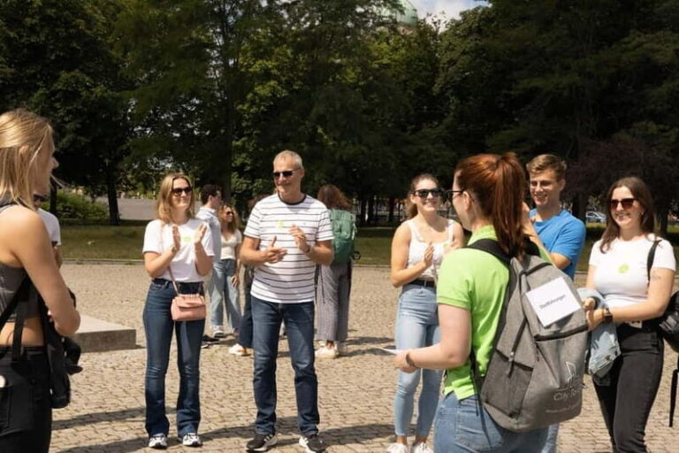 Berlin: City tour - Best of Berlin - What’s Included and How It Adds Value