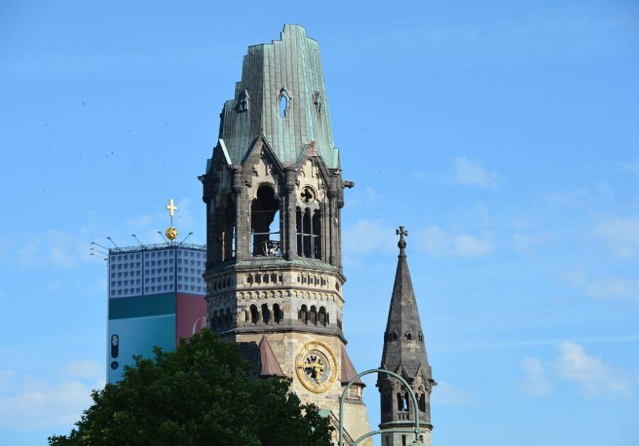Berlin: City-West Walking Tour with a Real Berliner - What Makes This Tour Stand Out?