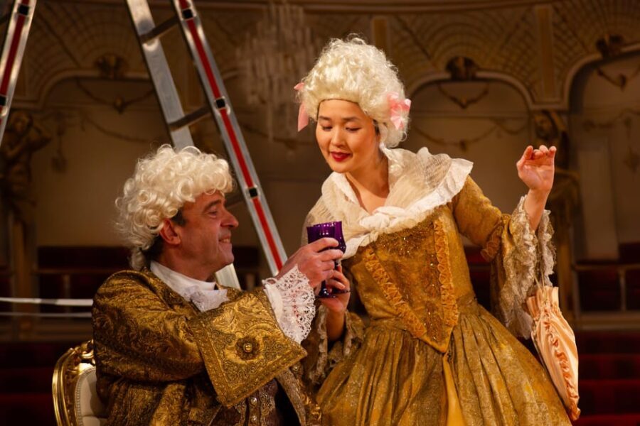 Berlin: Classical concerts at the Bode Museum Berlin - What to Expect from the Tour Itinerary