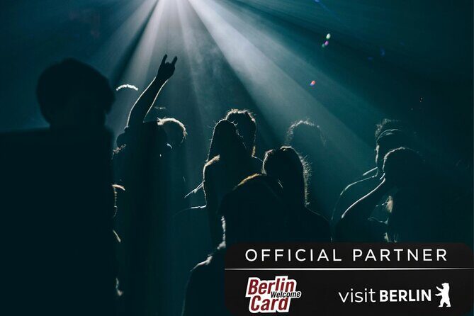 Berlin Club Culture - 3 iconic Clubs in One Night - Additional Information: Flexibility and Customer Care