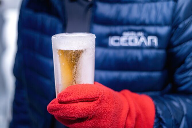 Berlin Combo: Hop-On-Hop-Off Bus and Icebar Ticket - Final Thoughts