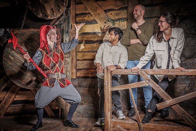 Berlin Dungeon Admission Ticket - Why You Should Consider Visiting the Berlin Dungeon