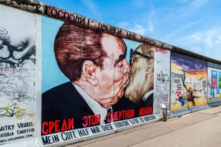 Berlin: East Side Gallery and Cold War Segway Tour - What to Expect from the Tour