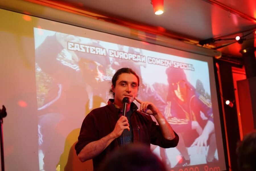 Berlin: Eastern European Comedy Special Ticket and Free Shot - Who Should Book This Tour?