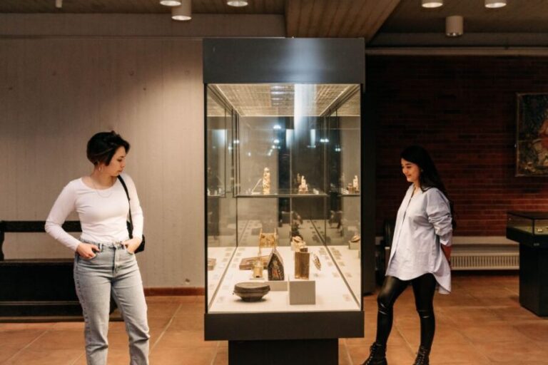 Berlin: Entry Ticket To The Kunstgewerbemuseum - Who Will Love This Museum?