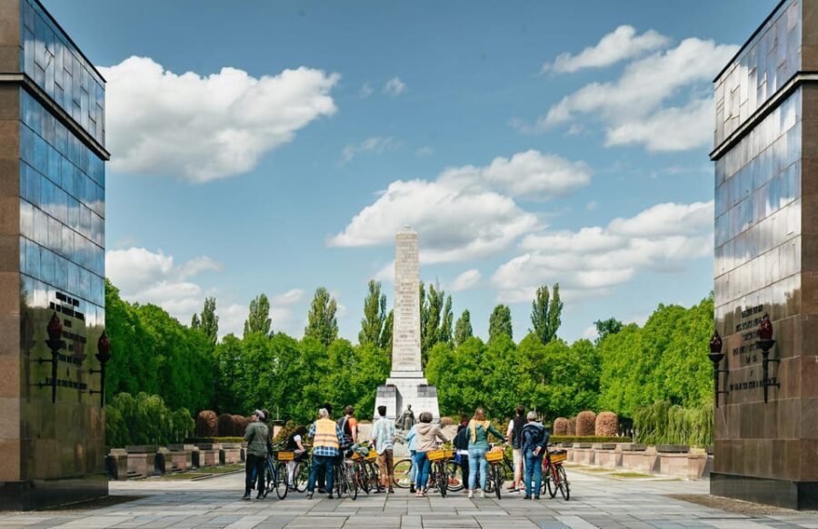 Berlin: Green City Guided Bike Tour - What’s Included and How It Adds Value